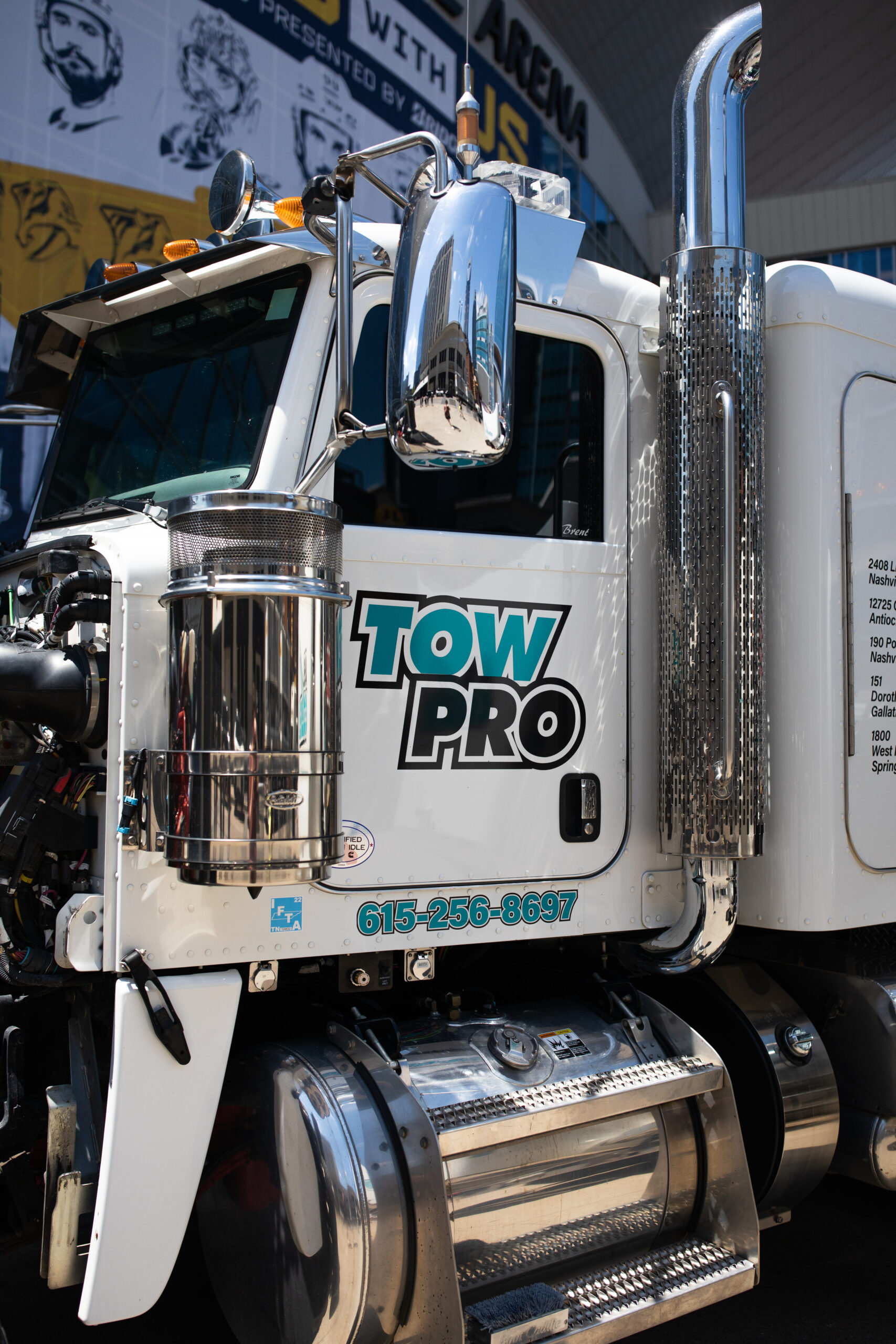 Tow Pro - Expert Towing Services in Nashville, TN Location